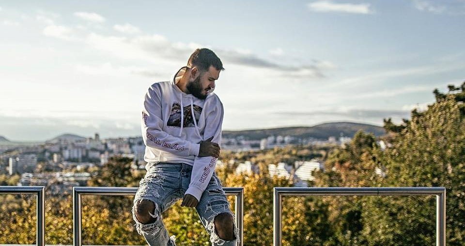 Slovenský rapper Pil C se vrací do Liberce. Nové album představí v Golf ...