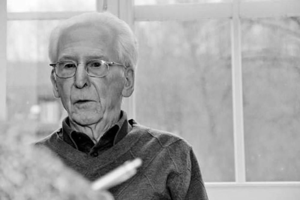 Ve Švýcarsku zemřel čestný občan Liberce profesor Hans Hiller