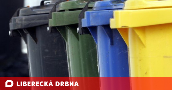 Majitelé rodinných domů v Doksech mohou žádat o popelnice na tříděný ...