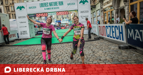 Těžkej, ale krásnej aneb Jak si běžci oblíbili Mattoni Liberec Nature Run