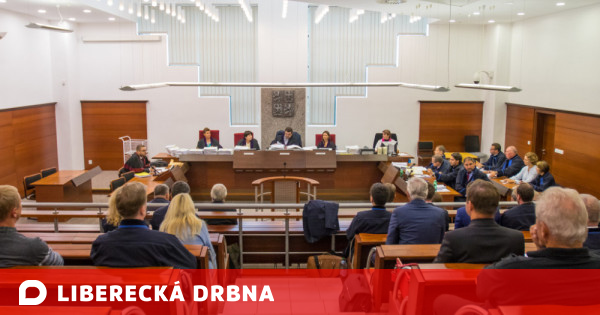 Soud v Liberci vynese rozsudek v kauze, kde je obžalován i hejtman Půta