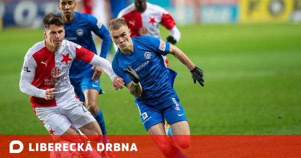 Chtěl jsem Slavii ukázat, že nejsem odepsaný, řekl liberecký Jan Matoušek