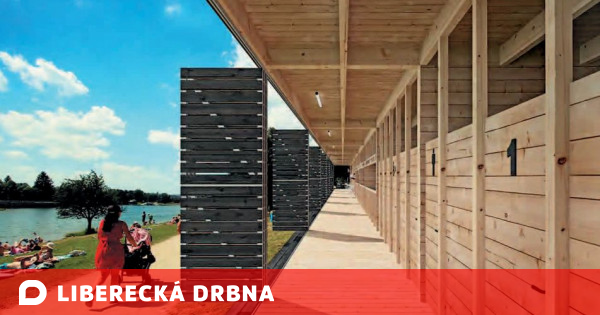 Jablonecká přehrada se dočká nového zázemí. Názory na novou podobu se ...