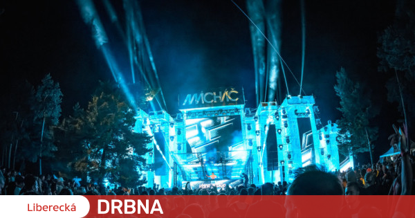 Na festival Mácháč se sjely tisíce fanoušků. Vstupenky na další ročník ...