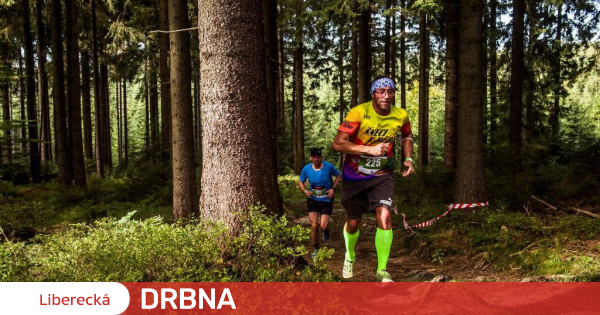 Mattoni Liberec Nature Run je trailový závod, který láká na krásy ...