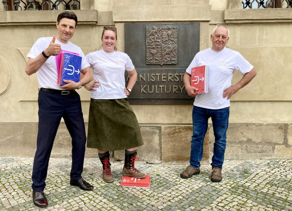 Liberec se Evropským hlavním městem kultury pro rok 2028 nestane ...