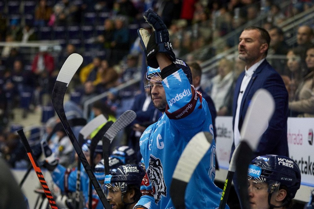 Bulíř je novým rekordmanem Bílých Tygrů. Za klub nastřílel už 138 ...