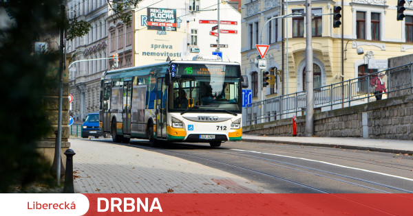 Opozice v Liberci neuspěla s návrhem na dopravu zdarma pro děti v MHD