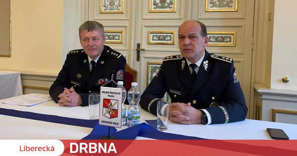 Policii v Libereckém kraji vede od ledna nový ředitel, Libor Špráchal z ...