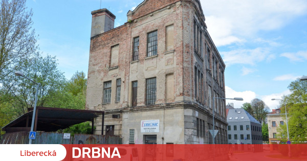 Liberec chce do září 2025 přeměnit bývalou slévárnu Linser na kreativní ...