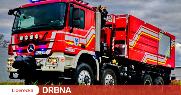 Dobrovolní hasiči dostanou peníze na akce, nové vozy i nákup vybavení