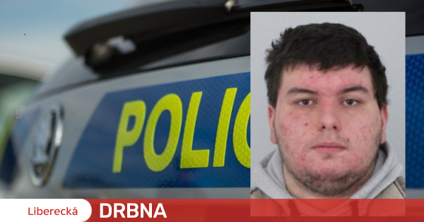 Mladý muž se přestal ozývat rodině, pátrá po něm policie