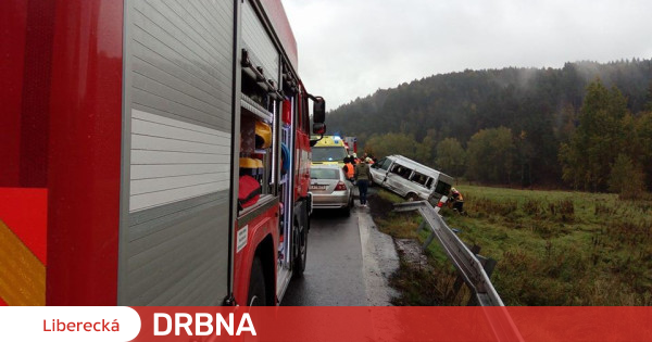 Za první polovinu roku zemřelo v Libereckém kraji při nehodách osm lidí