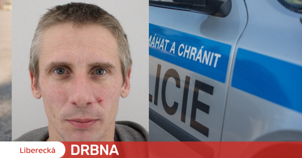 Policie pátrá po muži z Českolipska, který má psychické potíže