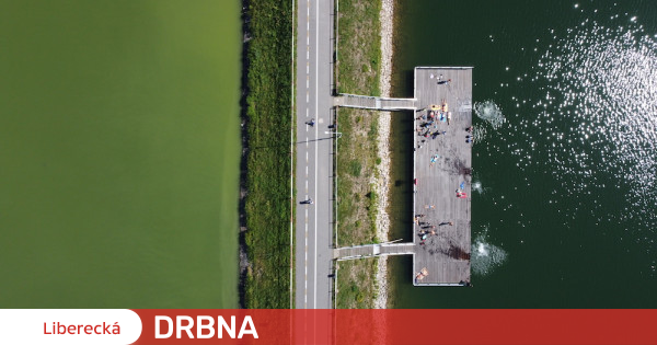 Jablonecká přehrada je pět let bez sinic. Pomáhá ultrazvuk i zelené ...