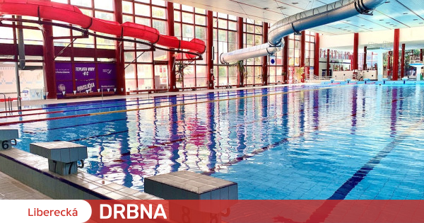 Liberec chce na bazén od státu 139 milionů korun. Sejdou se kvůli tomu ...
