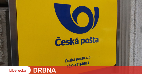 Dražba zavřené pobočky pošty v Liberci se nekonala, nikdo se nepřihlásil