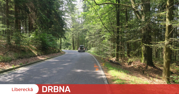 Opilý cyklista v Harcově narazil do auta, další nadýchal skoro tři promile