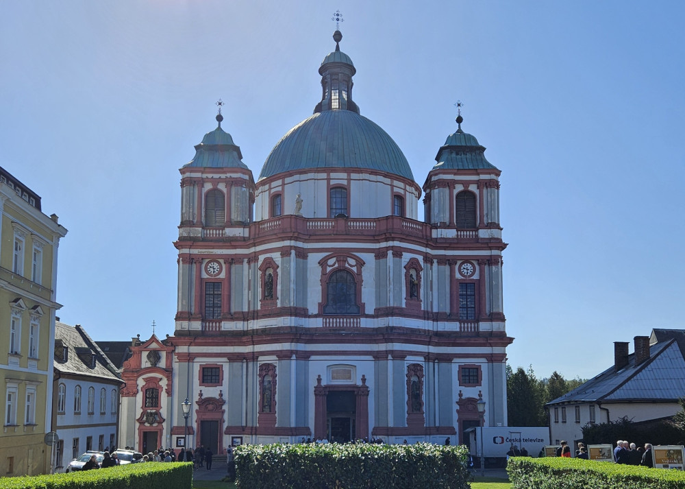 V bazilice v Jablonném v Podještědí obnoví kapli Panny Marie. I díky ...