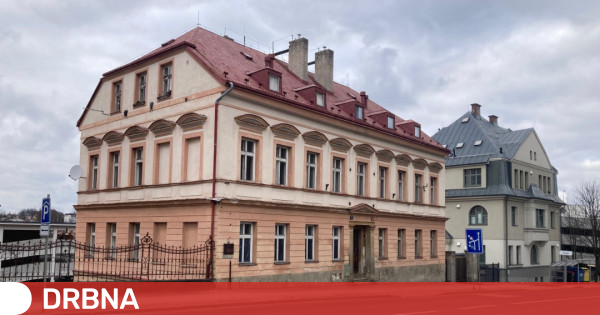 Liberec chce rekonstrukcí dalšího domu v ulici Milady Horákové vytvořit ...