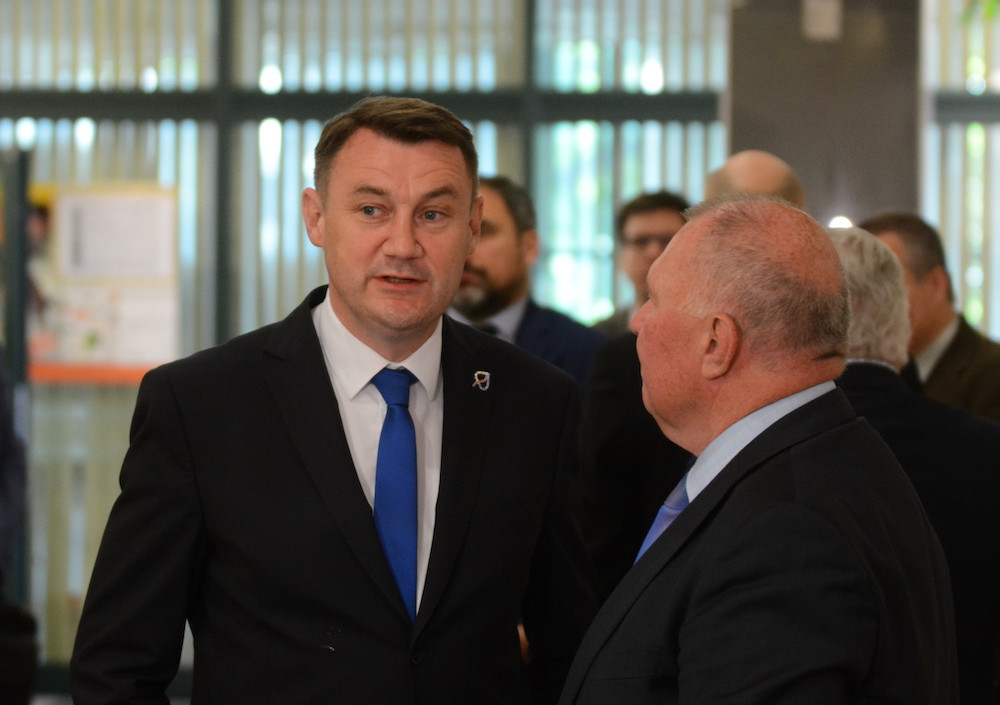 Soud v Liberci vynese rozsudek v kauze, kde je mezi obžalovanými i hejtman Půta