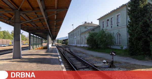 Správa železnic doplní trať v Hrádku novým softwarem. Vlaky budou nově ...