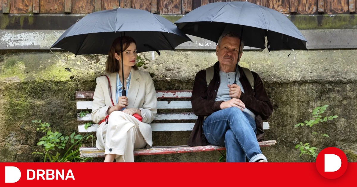 V Liberci se natáčí druhá řada detektivního seriálu Oktopus. Herci se ...