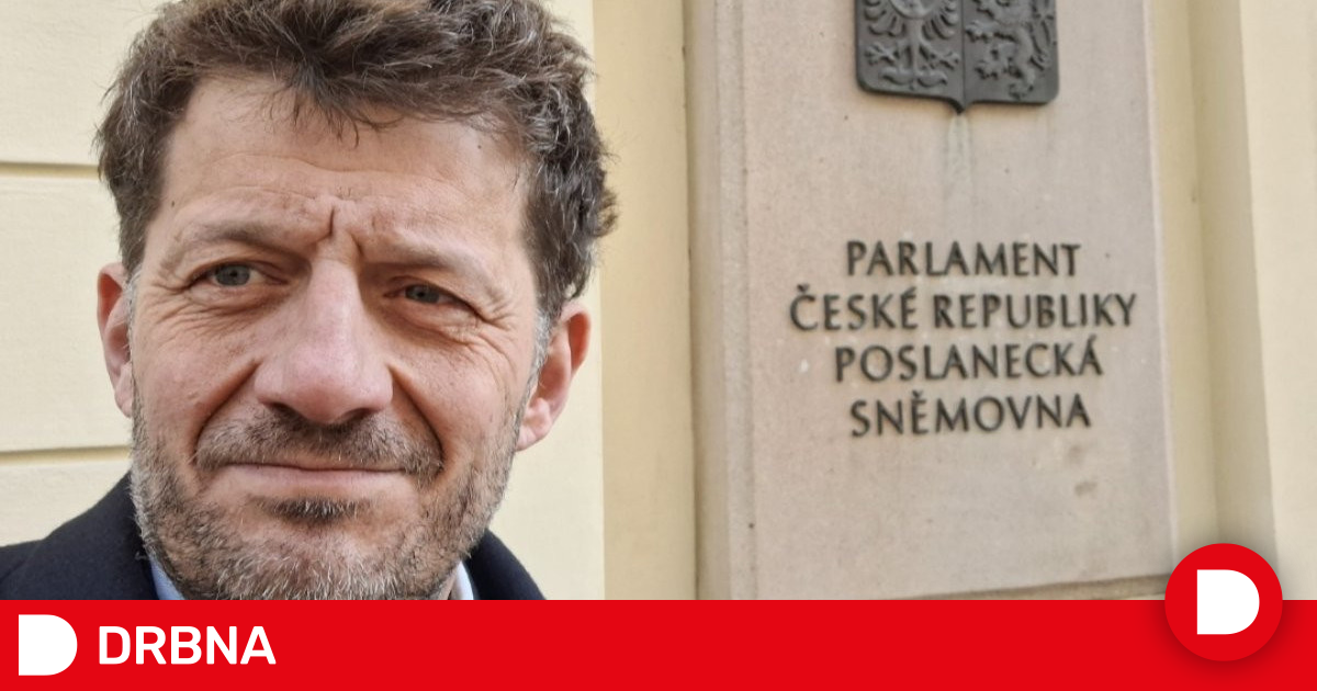 Kandidátku STAN v Libereckém kraji povede do sněmovních voleb Jan Sviták