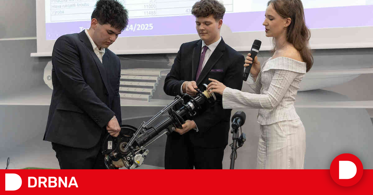 První ročník soutěžního programu TechStarter. Studenti přišli s inovacemi, firmy je využijí v praxi