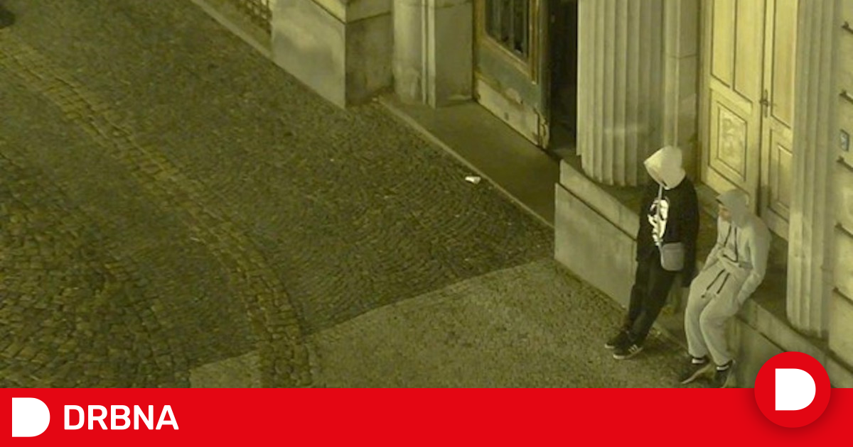 Strážníci v Jablonci zadrželi dva hledané. Nahlíželi do zaparkovaných aut