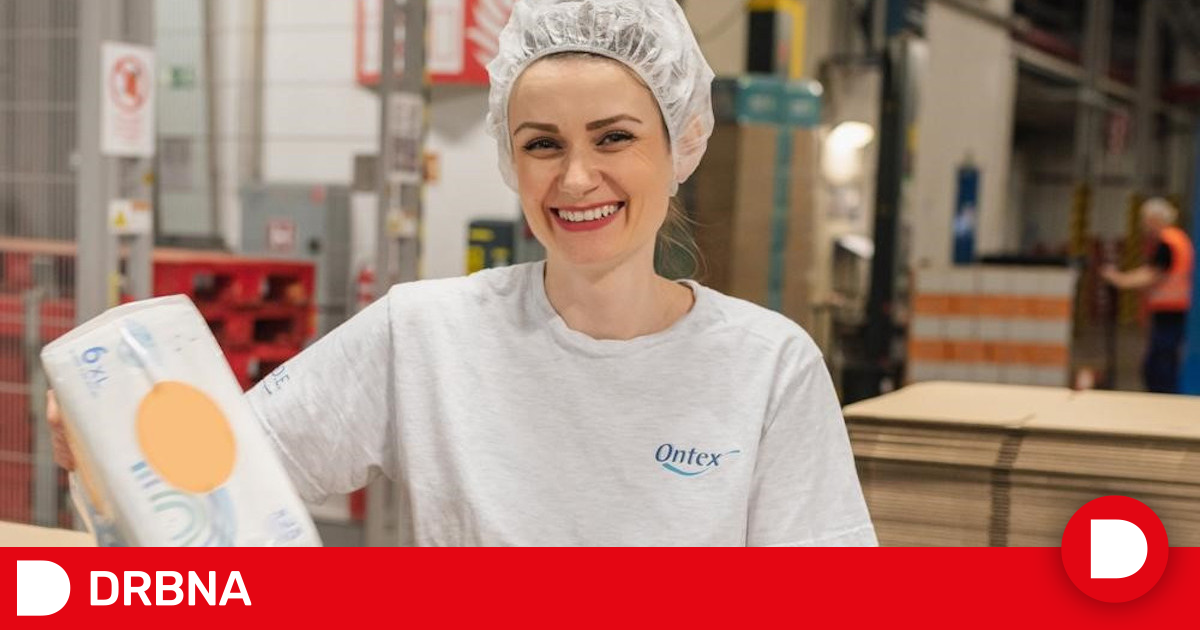 Ontex z Turnova chrání děti, rodiče i planetu – novou technologií Dreamshields® 360º