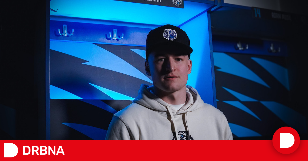 Návrat pod Ještěd. Z finského angažmá se k Tygrům vrací Adam Najman