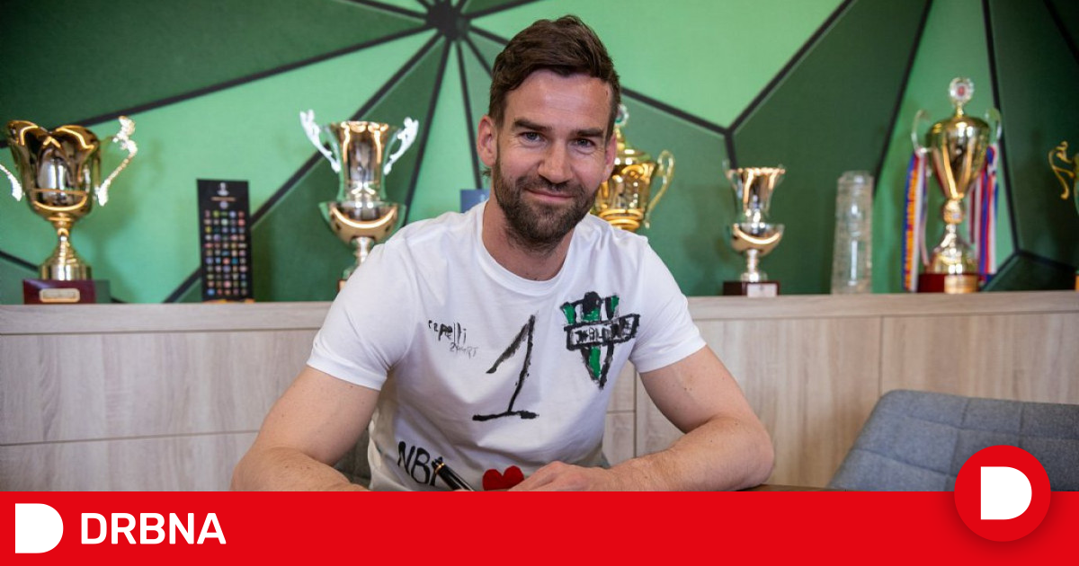 Brankářská jednička Hanuš zůstává v Jablonci