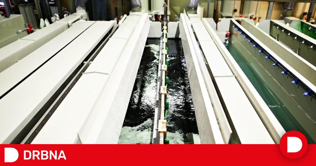 Soud prohlásil konkurz na majetek liberecké firmy Galvanoplast Bohemia