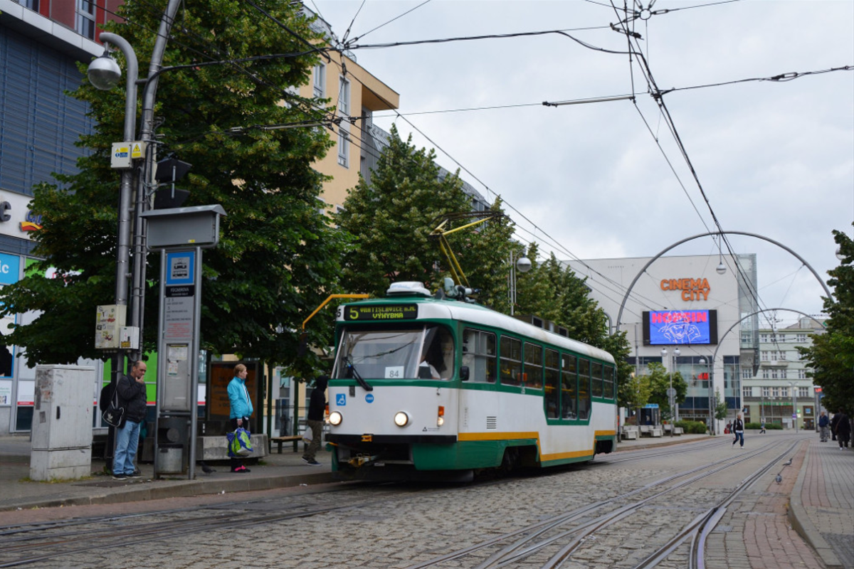 Liberec by chtěl výstavbu nové tramvajové trati zahájit za tři až čtyři ...