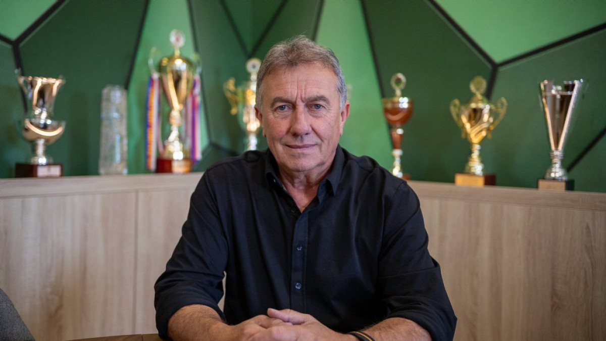 Jablonec po letech obsadil pozici sportovního ředitele, stal se jím ...