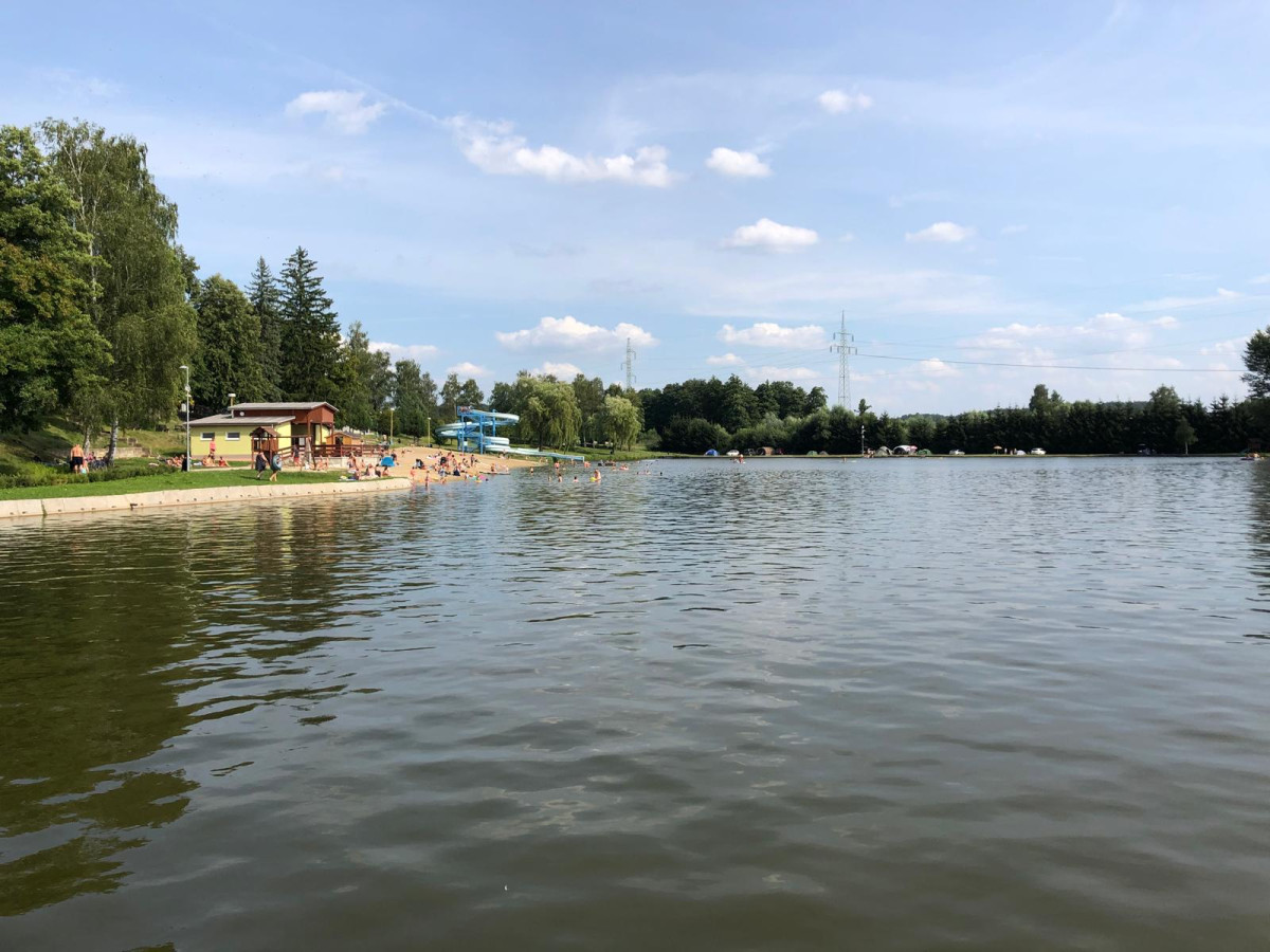 Zhoršenou kvalitu vody má v Libereckém kraji pět přírodních koupališť