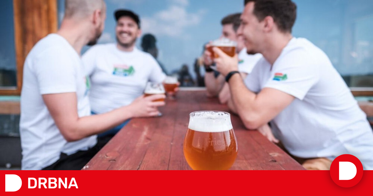 TIP NA VÝLET: Jedinou vysokohorskou pivní trasu v Evropě nabízí Krkonoše