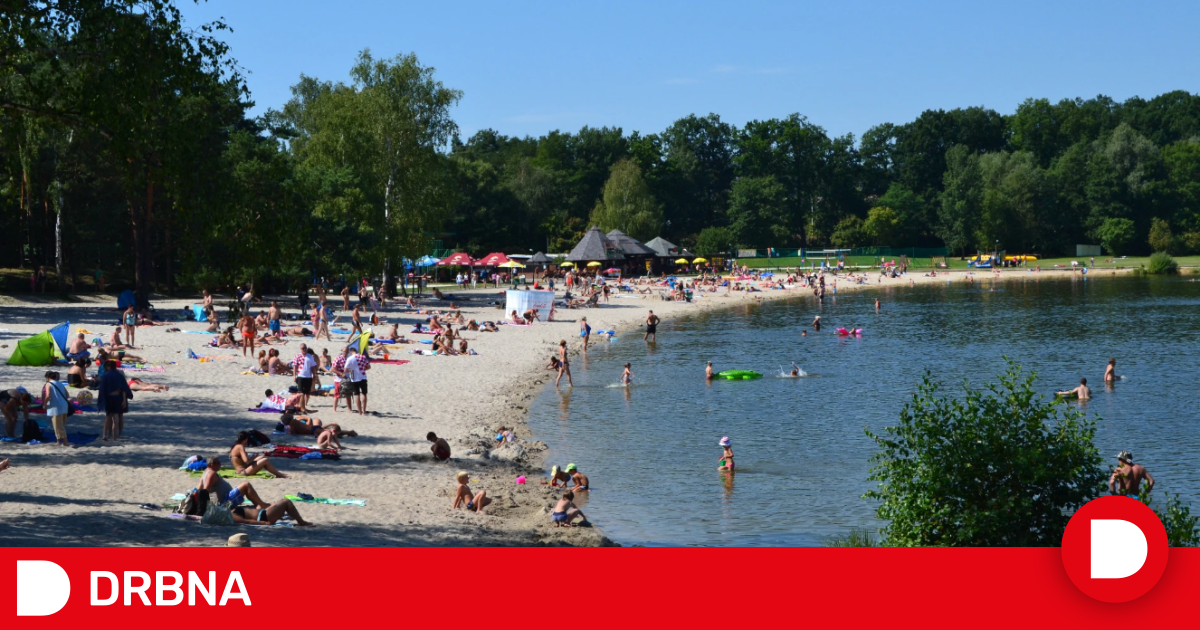 Zhoršenou kvalitu vody má v kraji šest přírodních koupališť