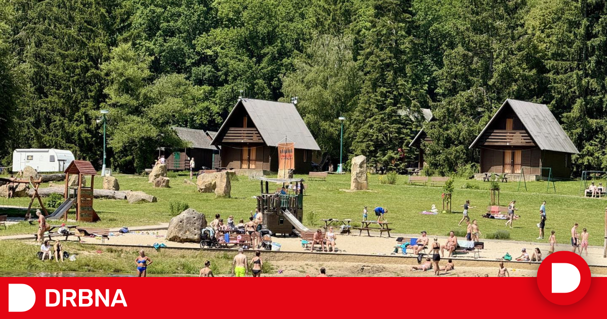 Zhoršenou kvalitu vody má šest přírodních koupališť v Libereckém kraji