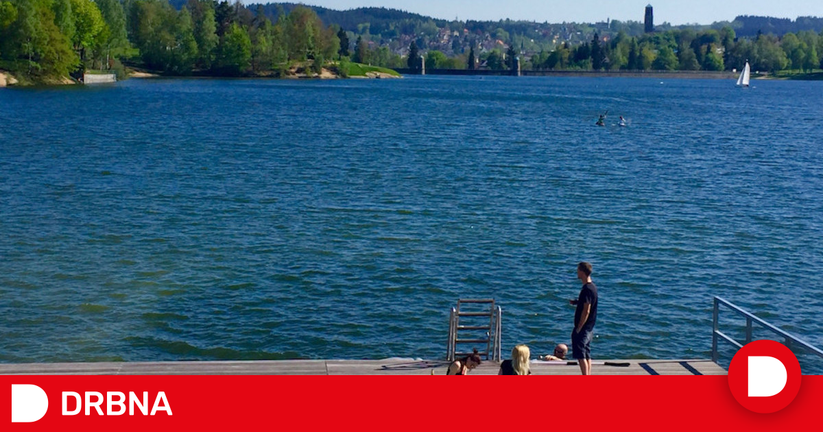 Zhoršenou kvalitu vody má devět přírodních koupališť v Libereckém kraji