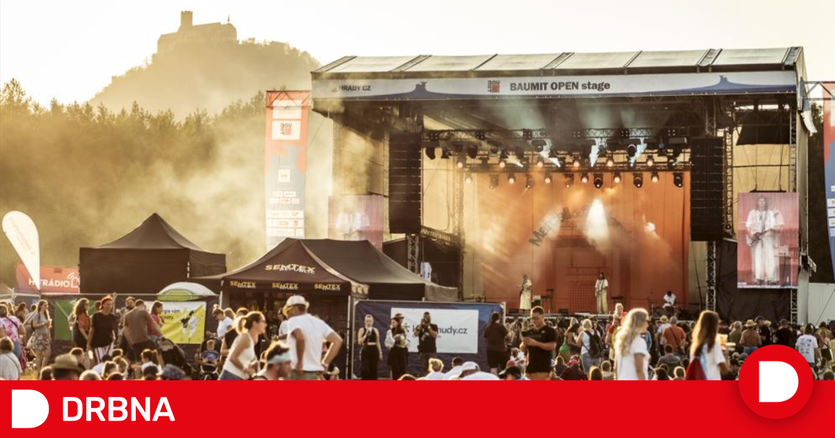Festival Hrady CZ dorazil pod Bezděz. Láká na Kabáty, Krajča či Visací ...