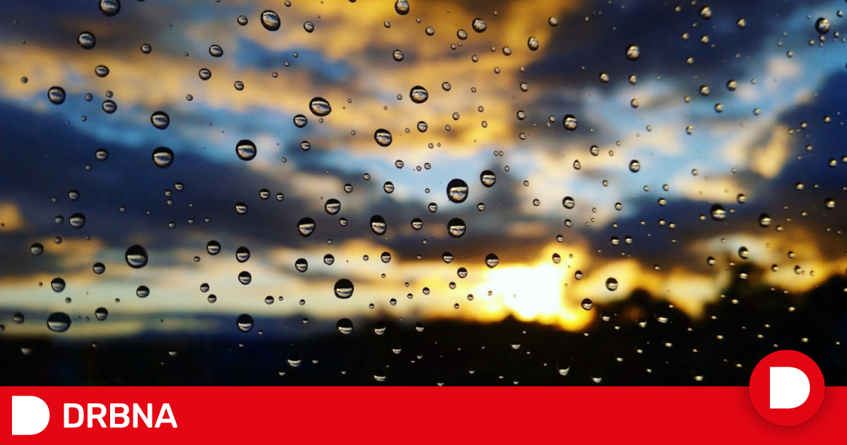 Po propršeném pátku a noci na sobotu se na víkend vyčasí