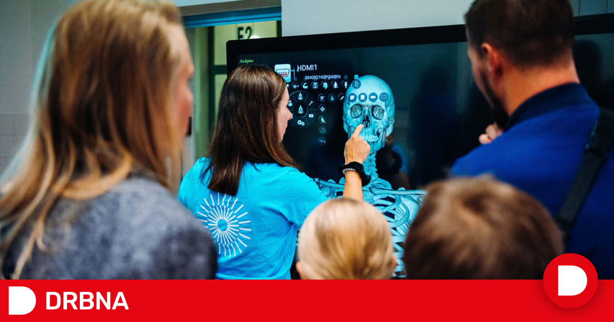 Technická univerzita v Liberci zve dnes na populární Noc vědců