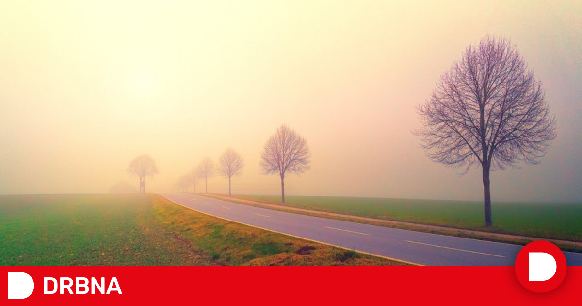 Týden bude chladný, na horách může sněžit. Oteplí se až na víkend