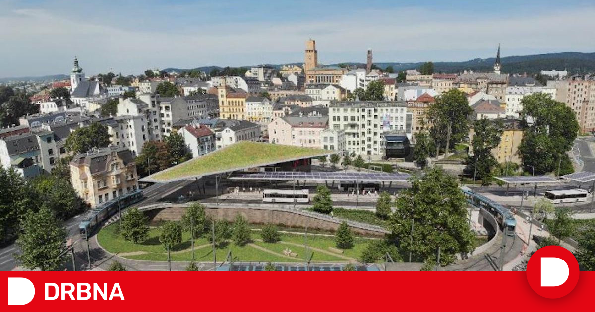 Jablonec začne hledat dodavatele stavby terminálu, stavbu chce zahájit ...