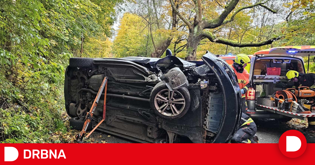 V říjnu na silnicích v Libereckém kraji zemřeli dva lidé, meziročně o ...