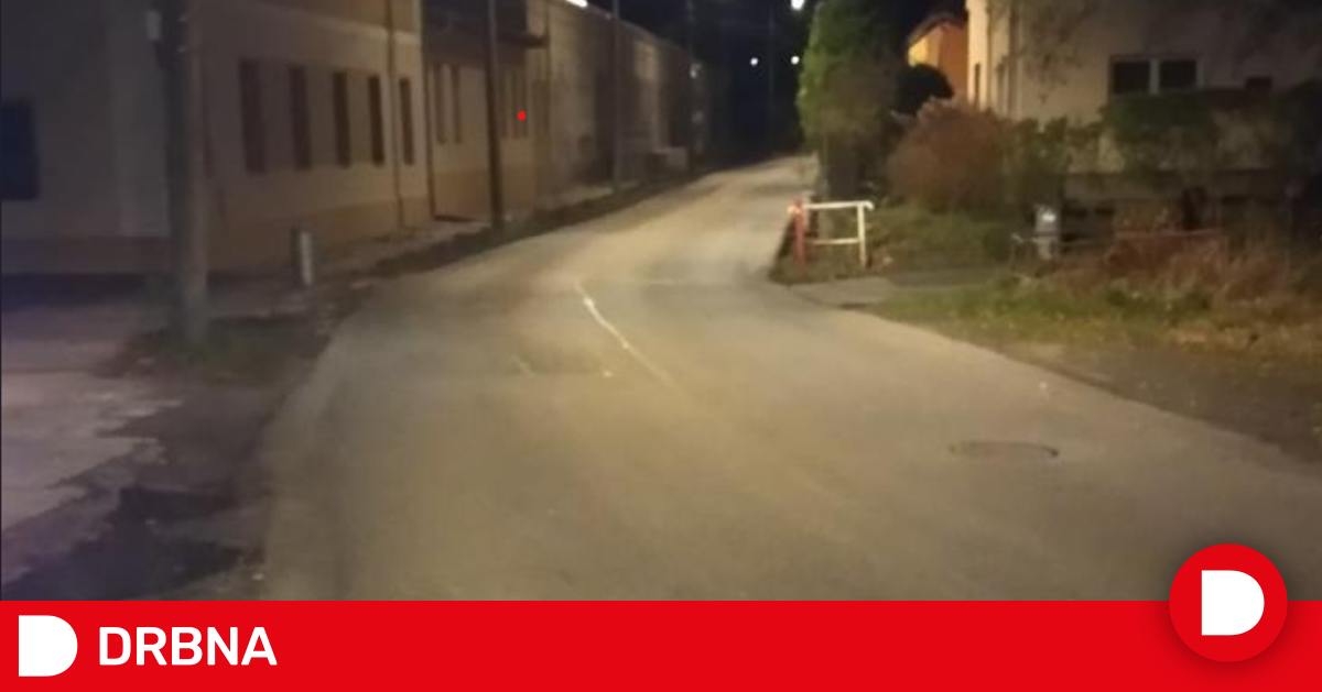 Neznámý řidič se v Hejnicích střetl s chodcem a ujel, policie hledá svědky