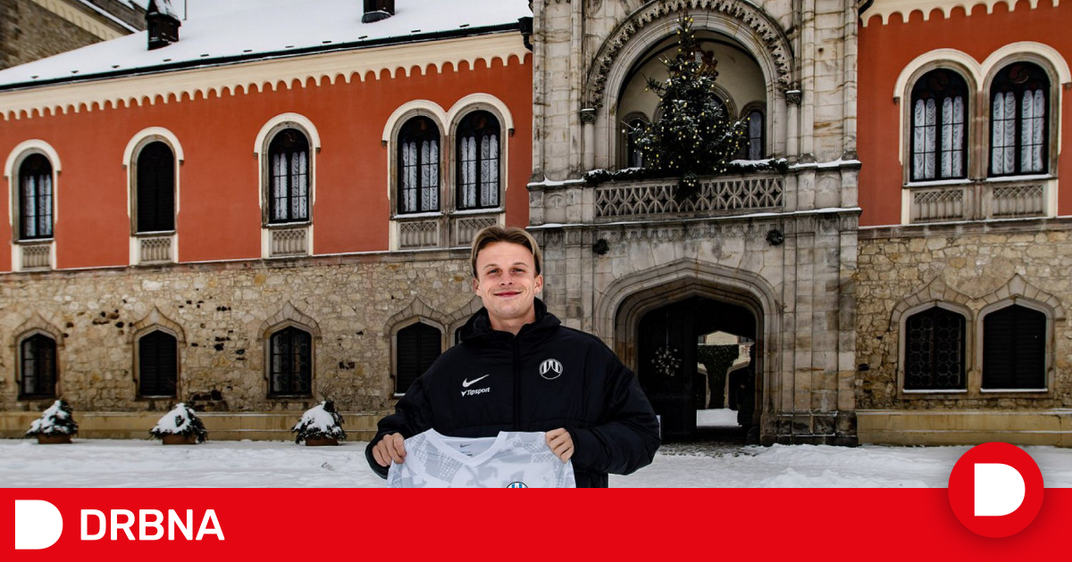 Další posila pro Slovan Liberec. Z Pardubic přichází záložník Vojtěch ...