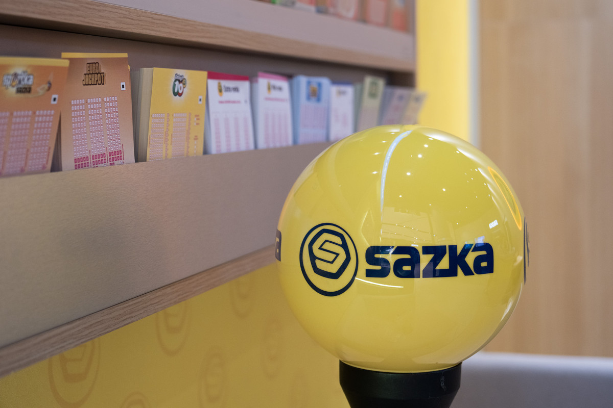 Sazka má za sebou silný rok 2025: v milionáře proměnila bezmála 600 Čechů